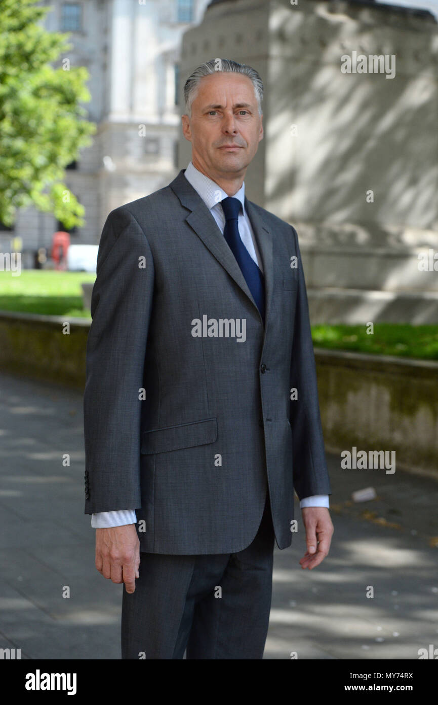 Surveyor Graham Mills arrives at the UK Supreme Court, in London, where ...