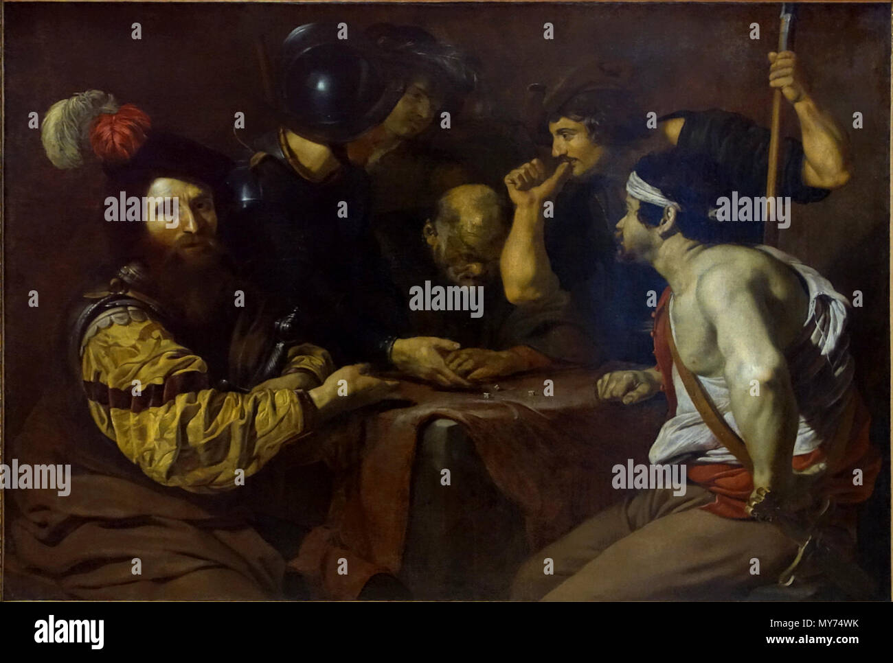 Nicolas regnier hi-res stock photography and images - Alamy