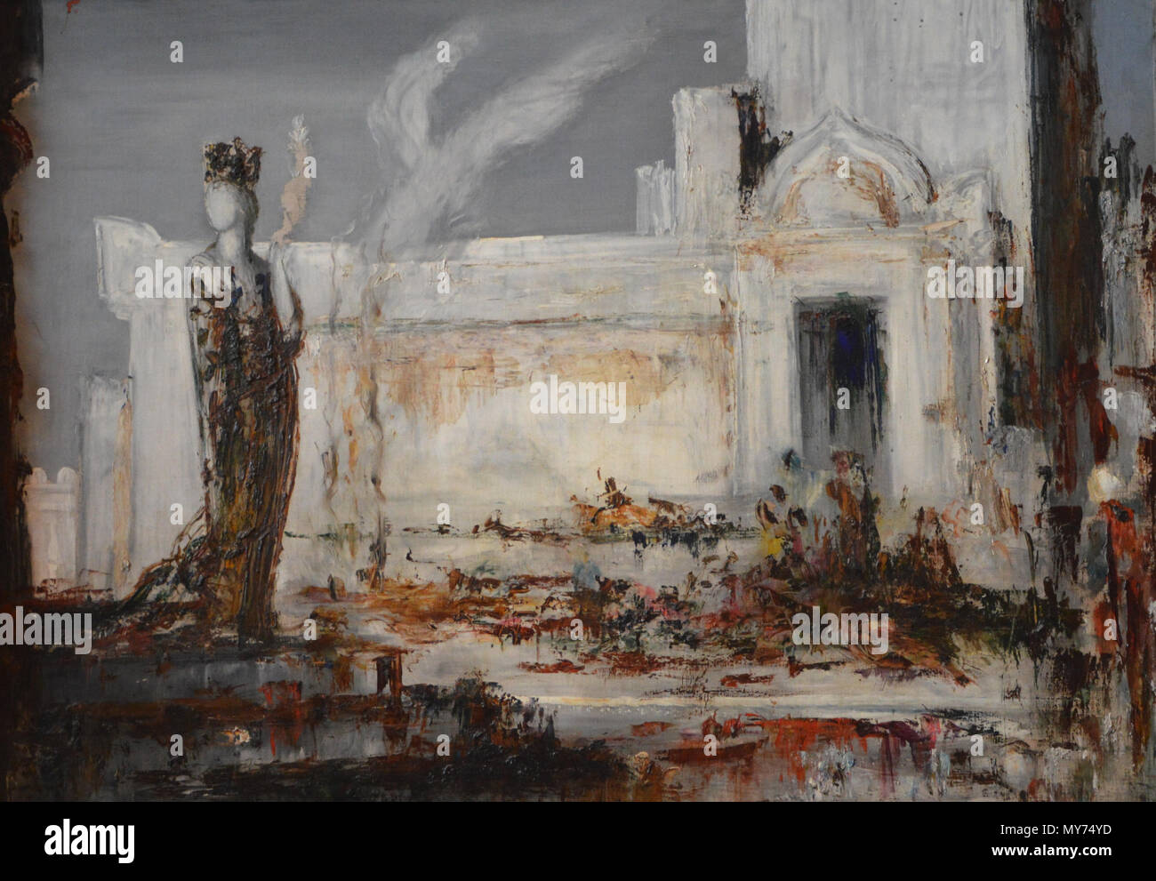 Gustave moreau helen hi-res stock photography and images - Alamy