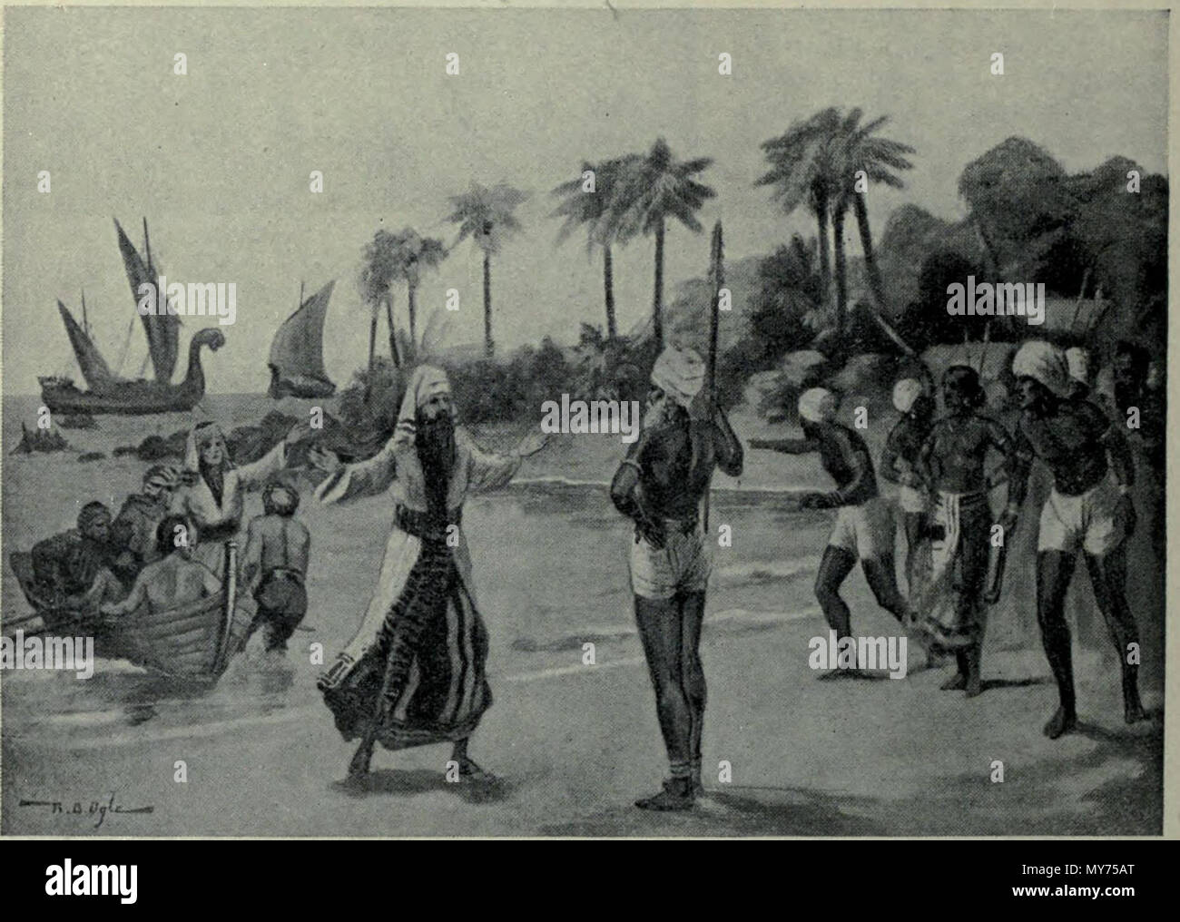 . English: Hutchinson's story of the nations, containing the Egyptians ...