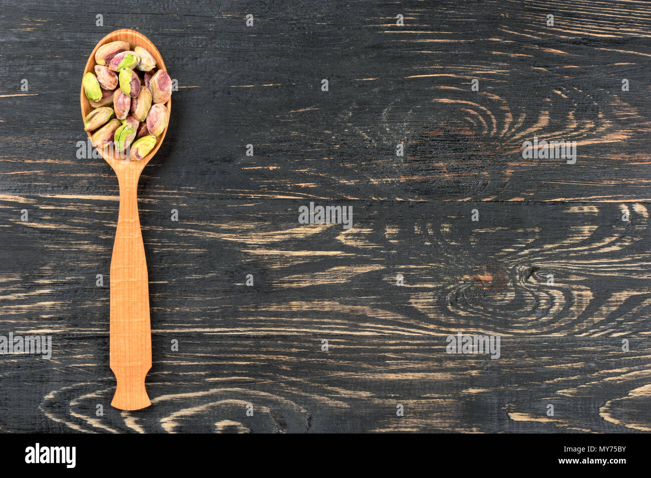 Empty pistachio nut shell hi-res stock photography and images - Alamy