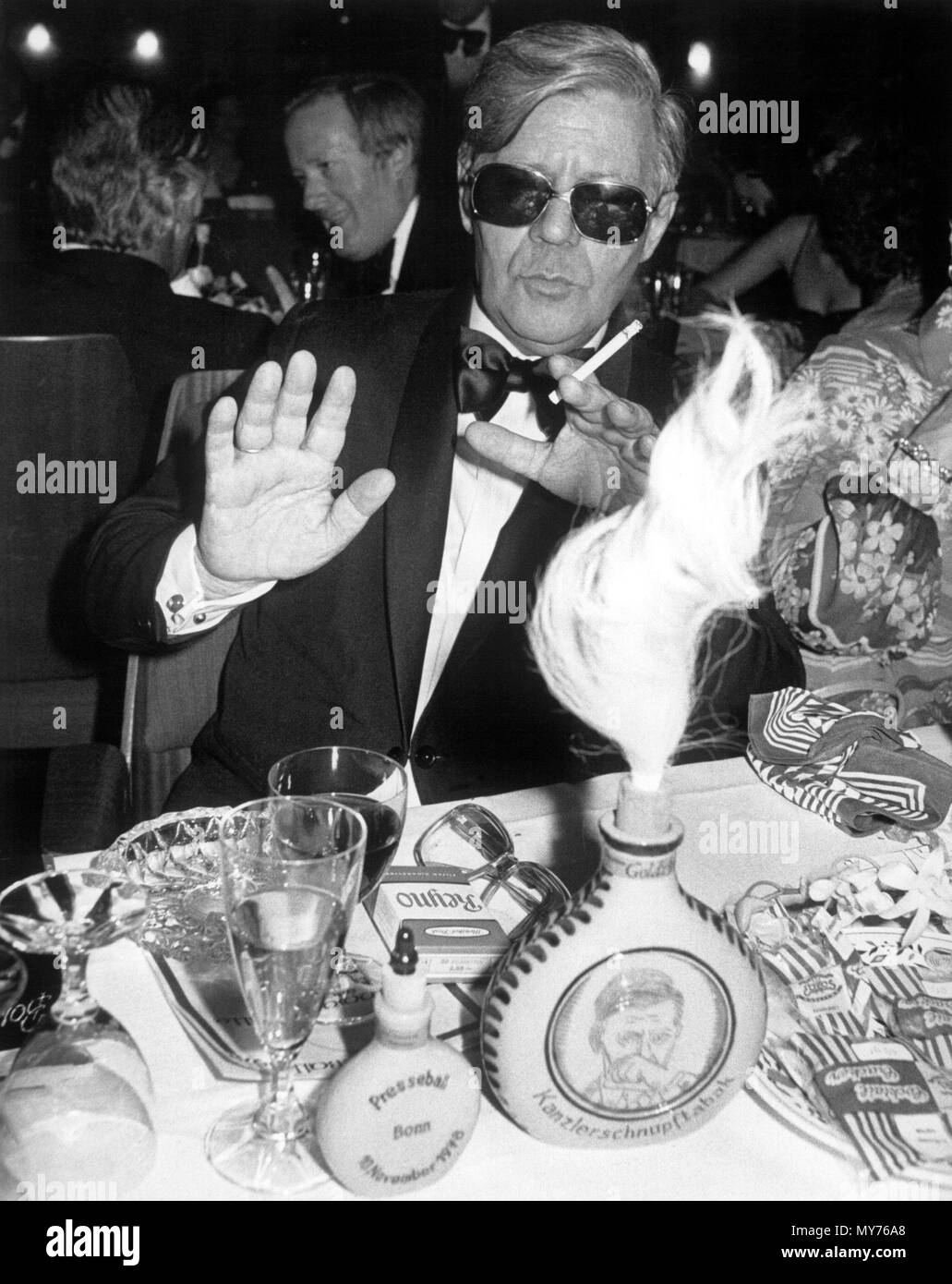 1978 helmut schmidt hi-res stock photography and images - Alamy