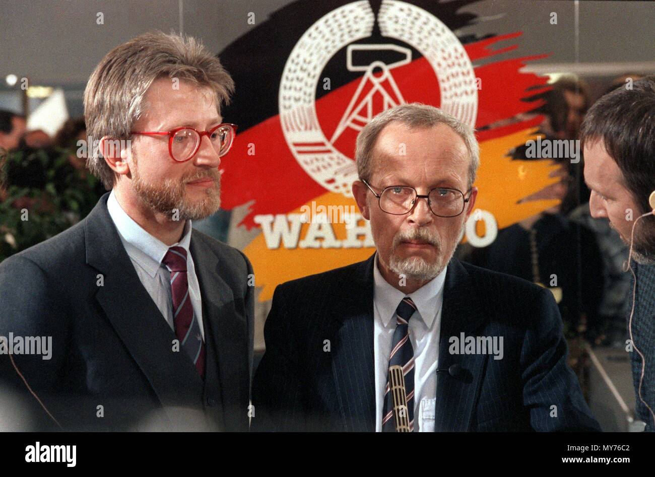 Volkskammer elections hi-res stock photography and images - Alamy