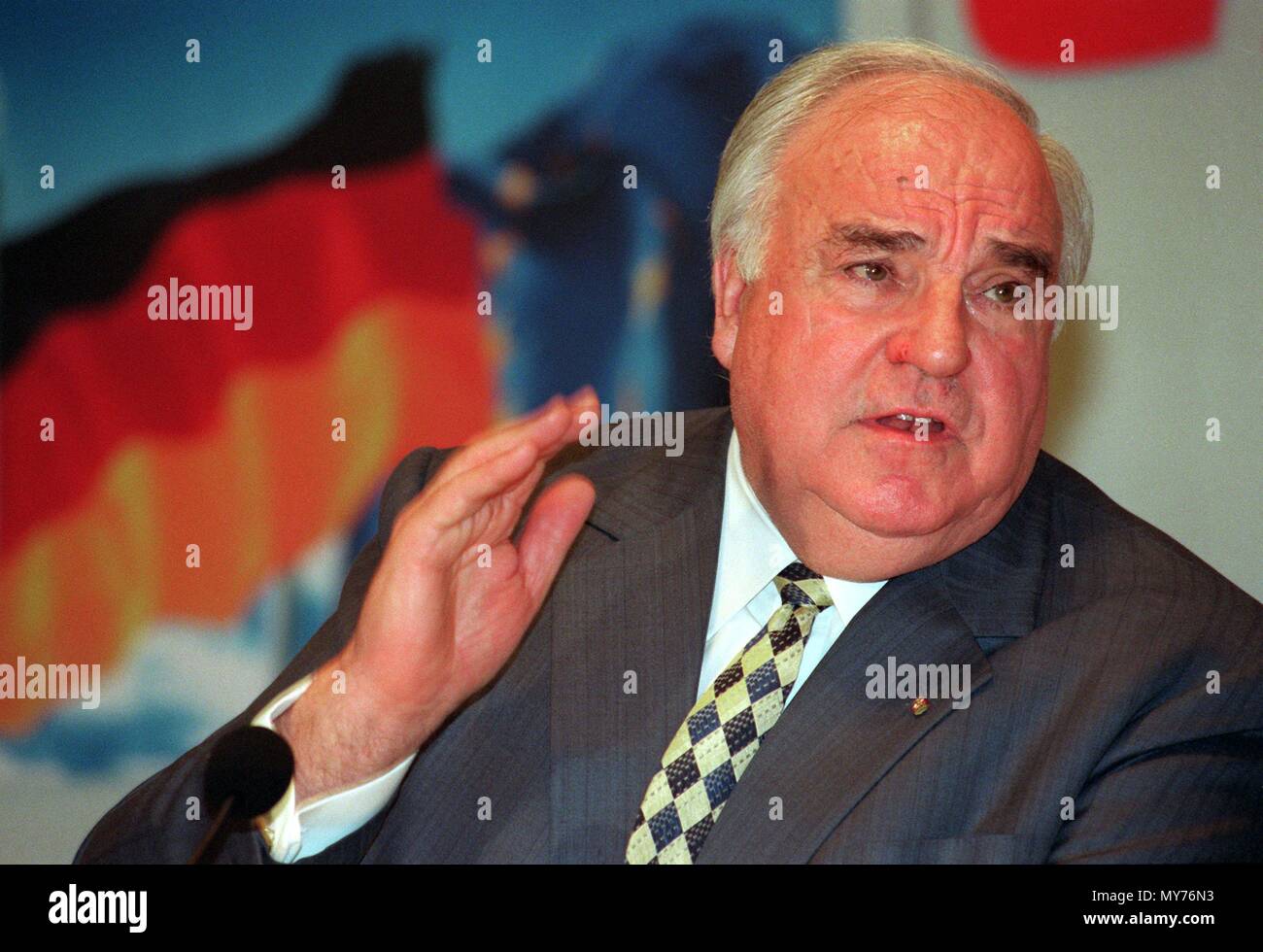 Cdu leader hi-res stock photography and images - Alamy