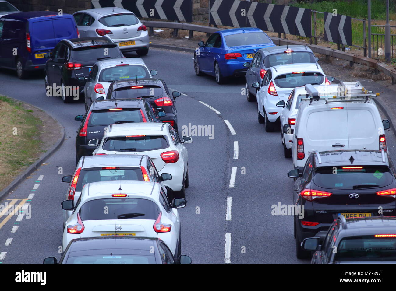 Gyratory Road High Resolution Stock Photography and Images - Alamy