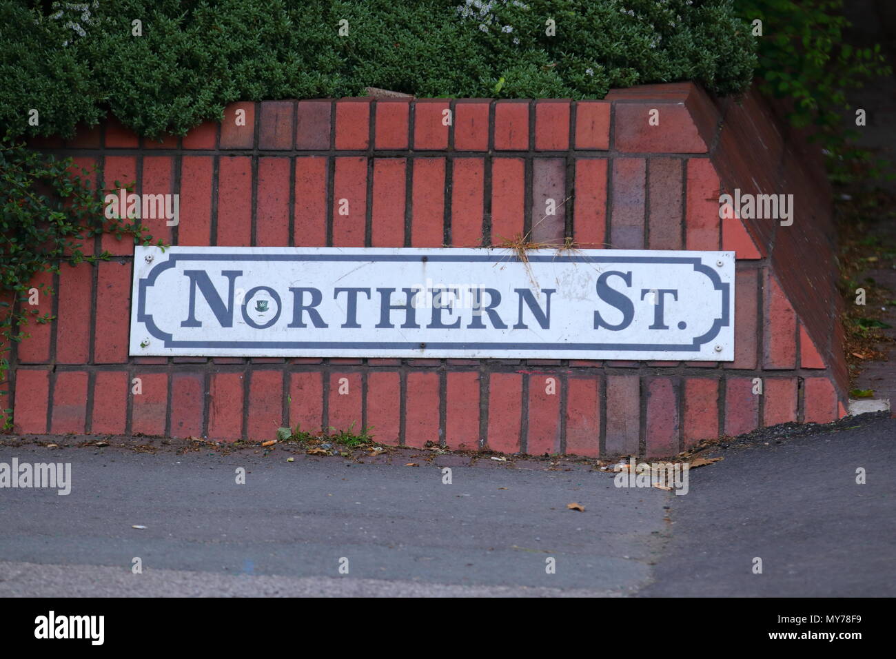 Northern street leeds hi-res stock photography and images - Alamy
