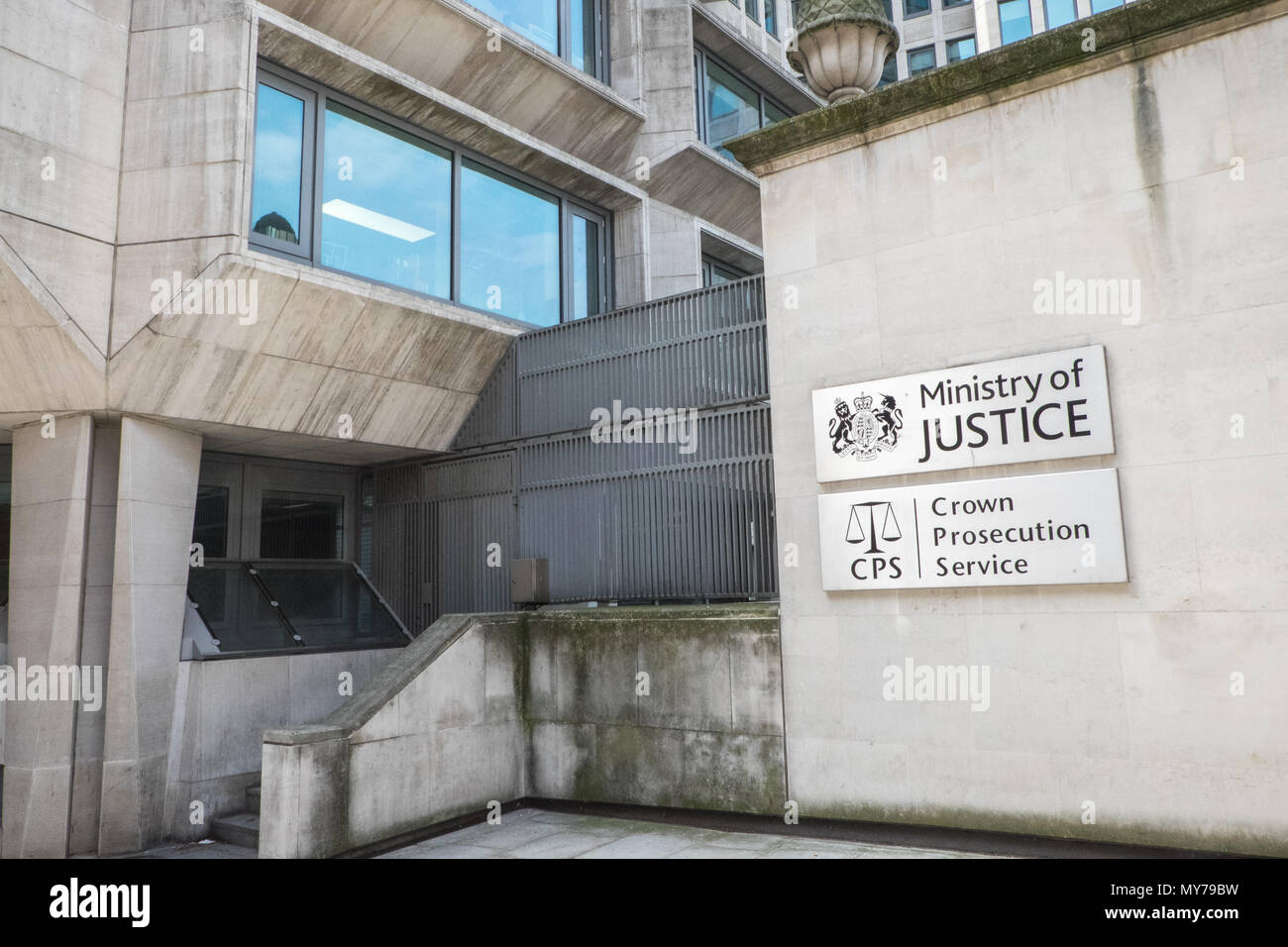 Crown prosecution service hi-res stock photography and images - Alamy