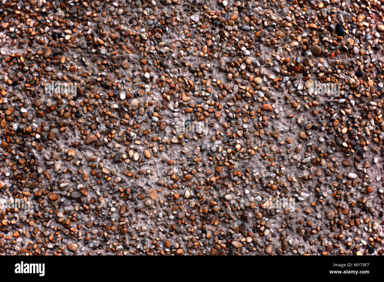 Pebbledash hi-res stock photography and images - Alamy