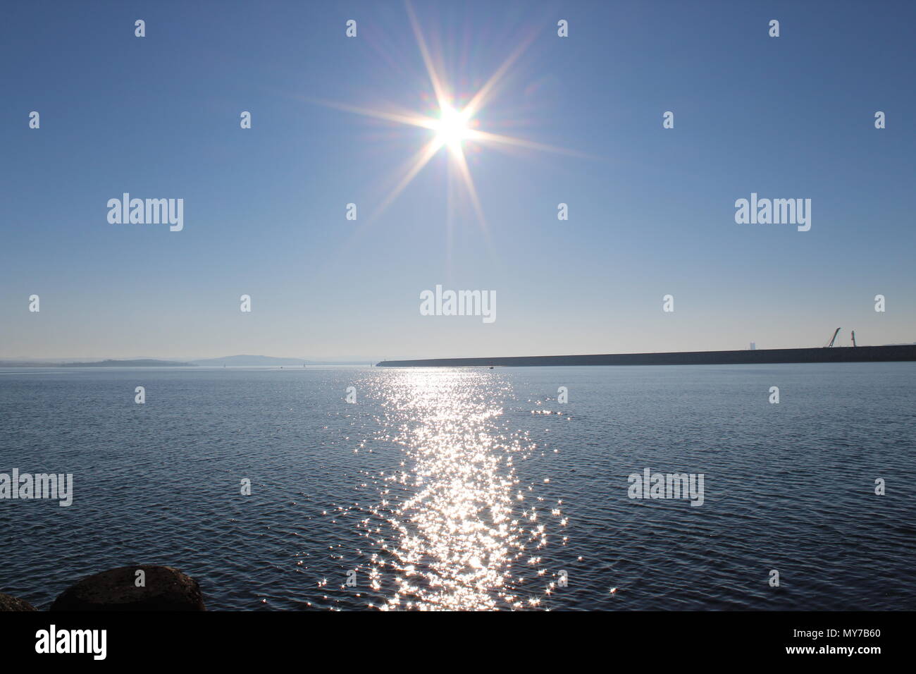 Burgas lighthouse hi-res stock photography and images - Alamy