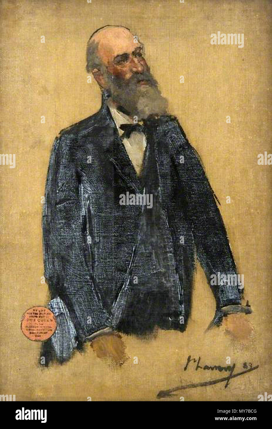 . Джон Лавери (англ. John Lavery) (1856—1941) — ирландский художник ...