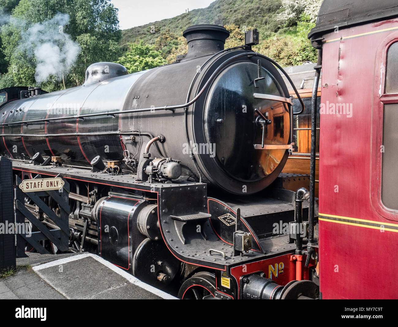 4 6 0 lner hi-res stock photography and images - Alamy