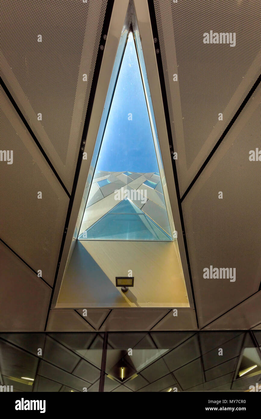 Geneva, Switzerland The Ethnographic Museum of Geneva new pagoda shaped ...