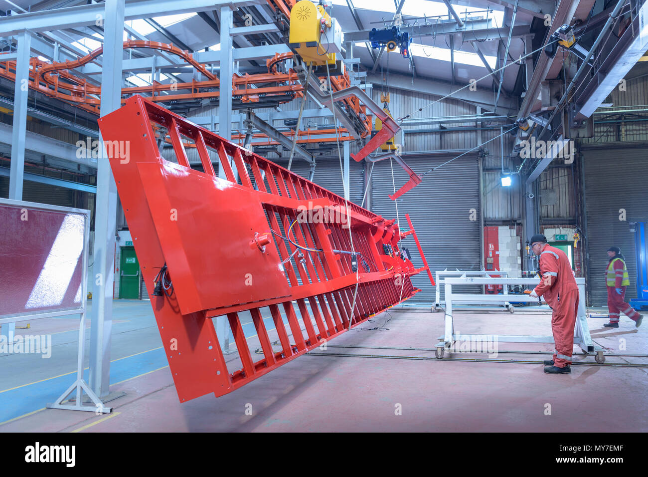 Over turned truck hi-res stock photography and images - Alamy