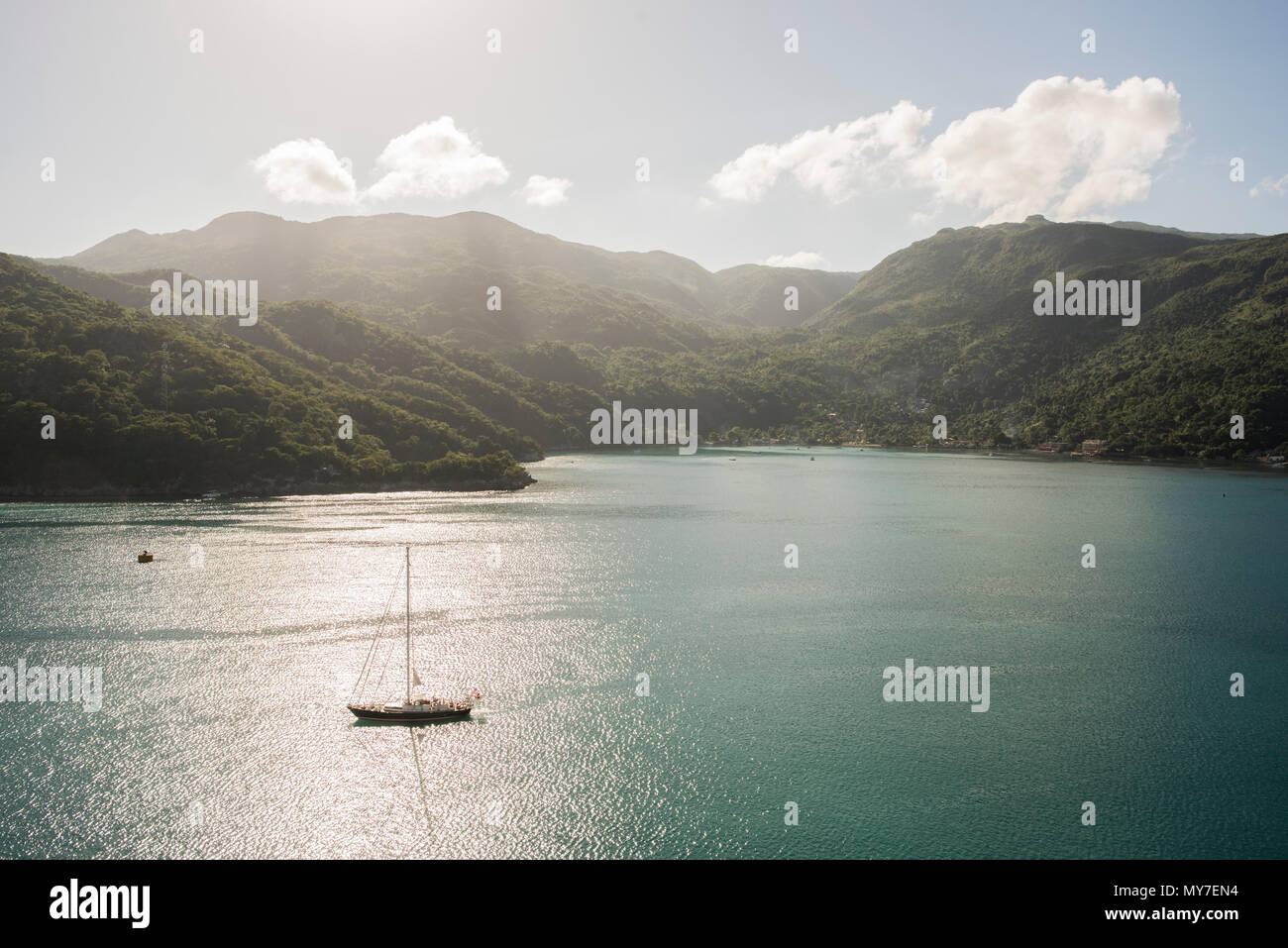 Labadee port hi-res stock photography and images - Alamy