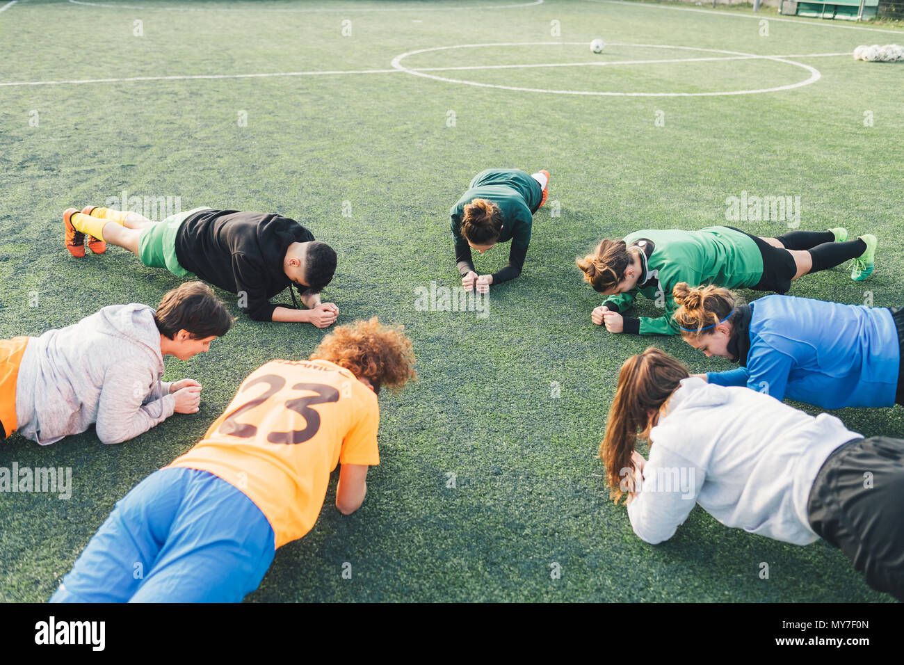 Three quarter position hi-res stock photography and images - Alamy