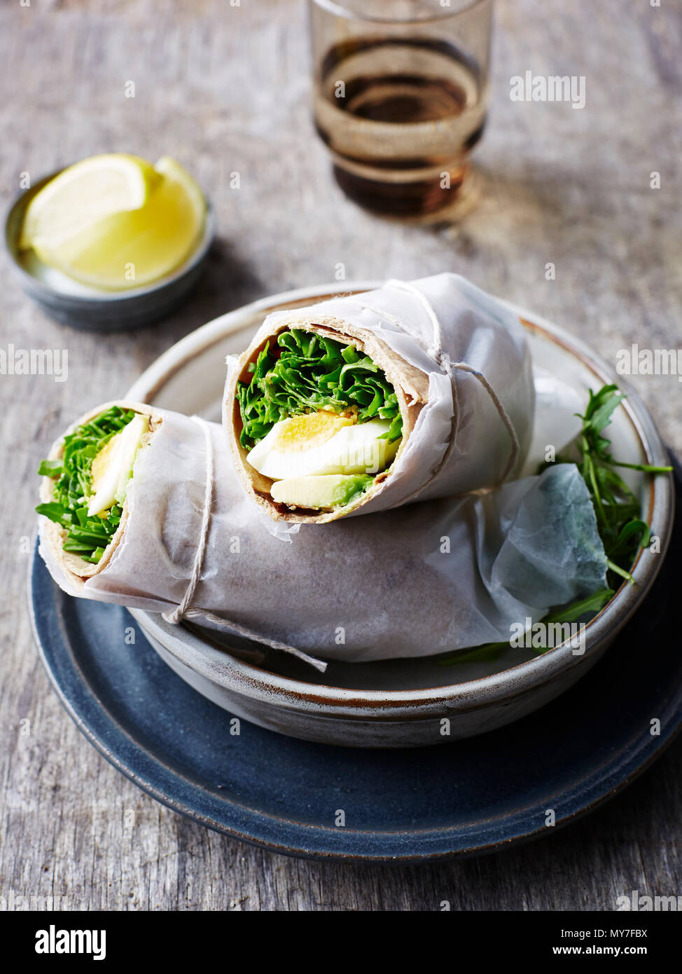 Rocket and egg wrap hi-res stock photography and images - Alamy