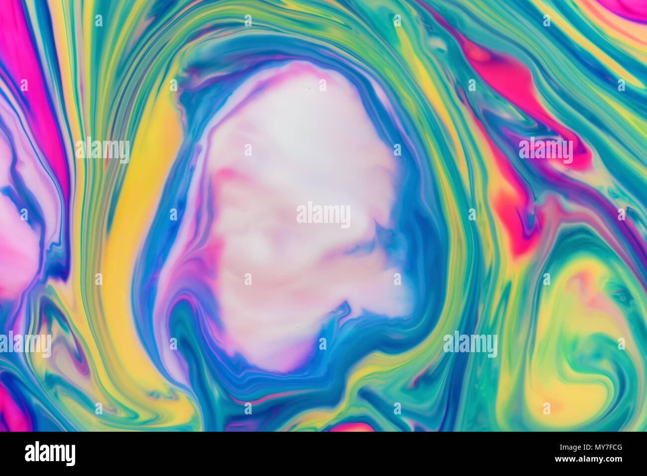 Abstract green halftone background hi-res stock photography and images ...