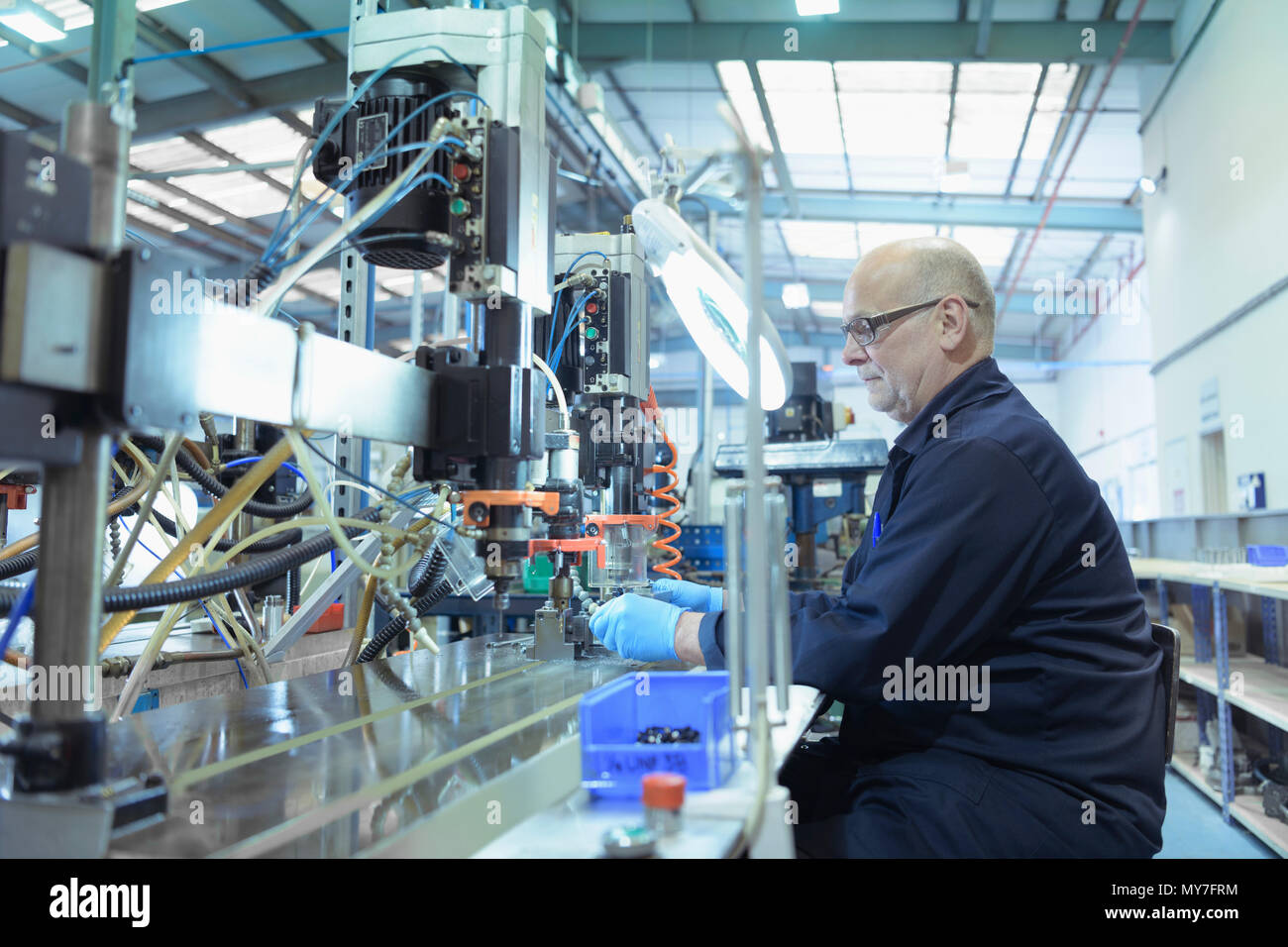 Station uniform hi-res stock photography and images - Alamy