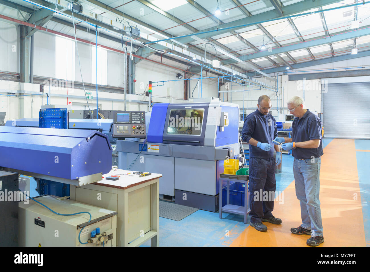 Machine project hi-res stock photography and images - Alamy