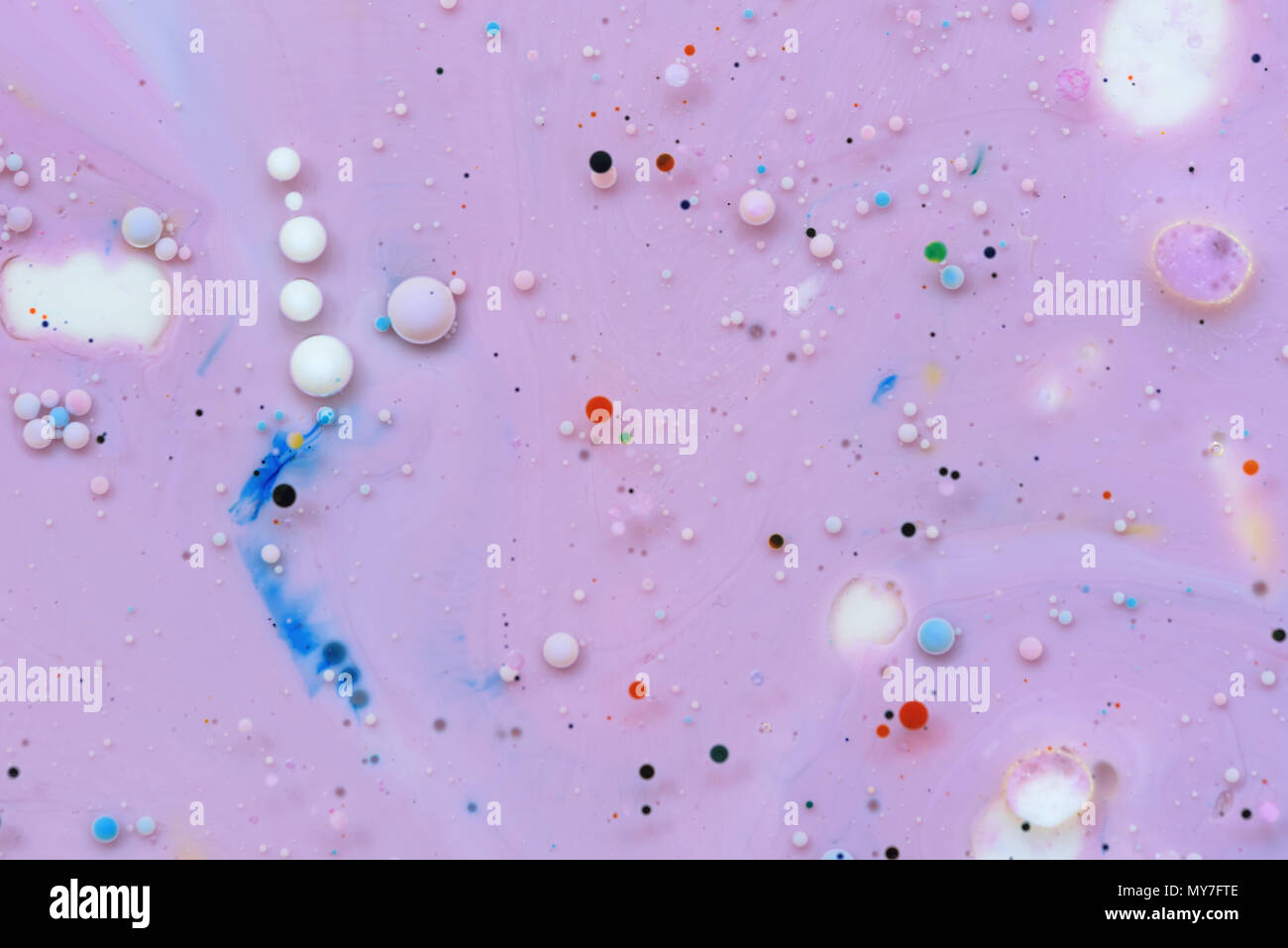 Abstract fluid pattern hi-res stock photography and images - Alamy