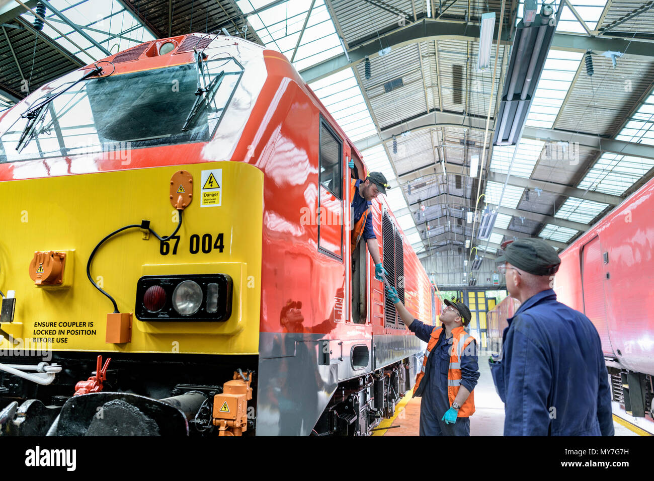 The refurbished hi-res stock photography and images - Alamy