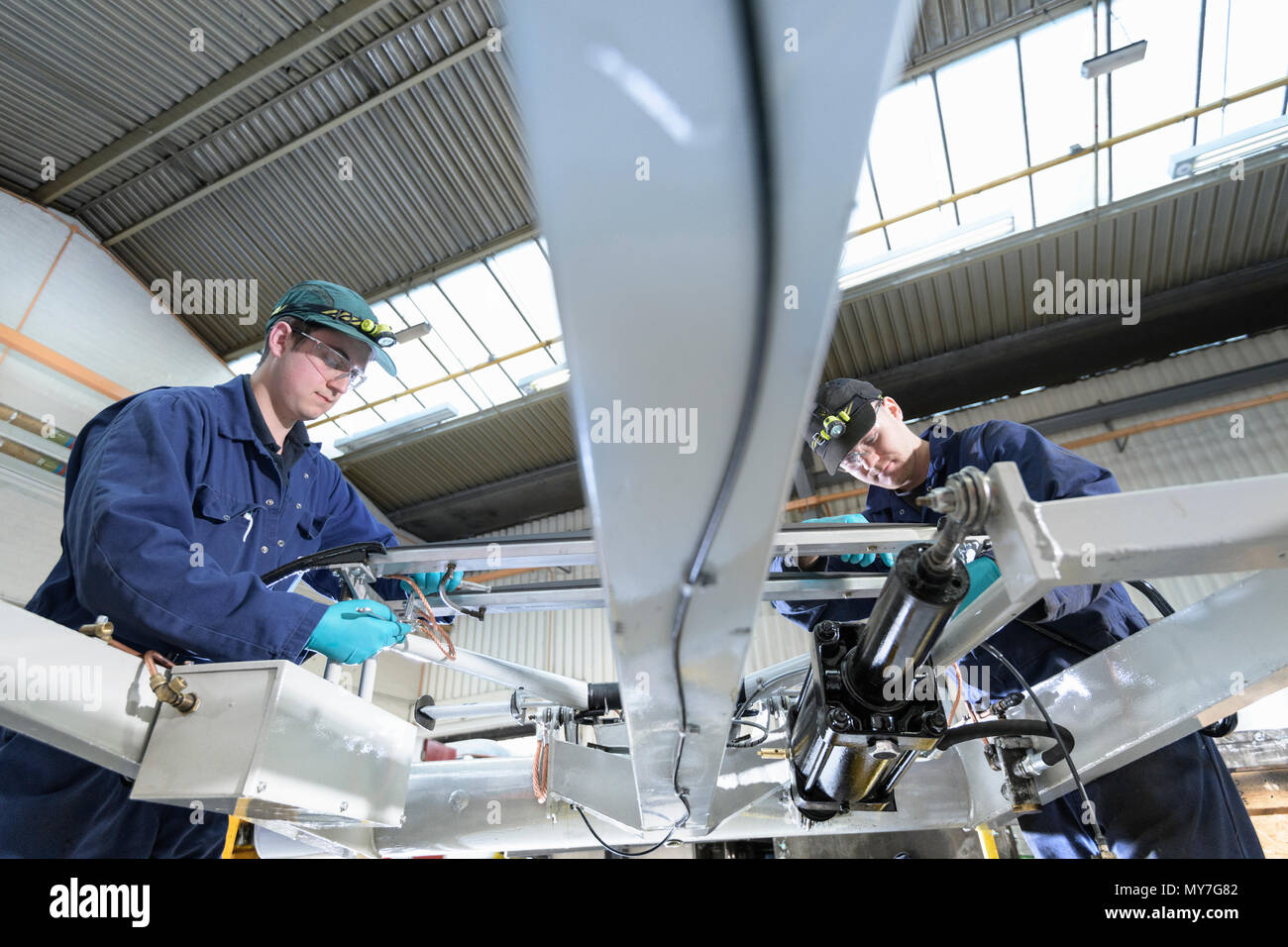Pantograph High Resolution Stock Photography and Images - Alamy