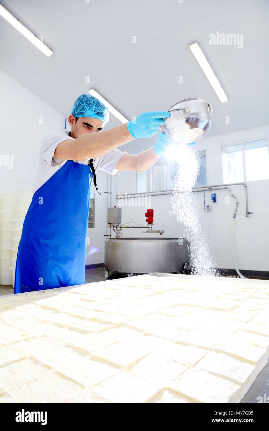 Salting High Resolution Stock Photography and Images - Alamy