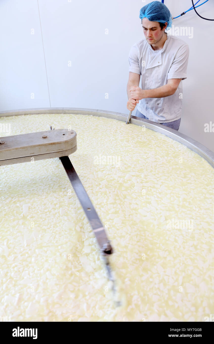 Curds High Resolution Stock Photography and Images - Alamy