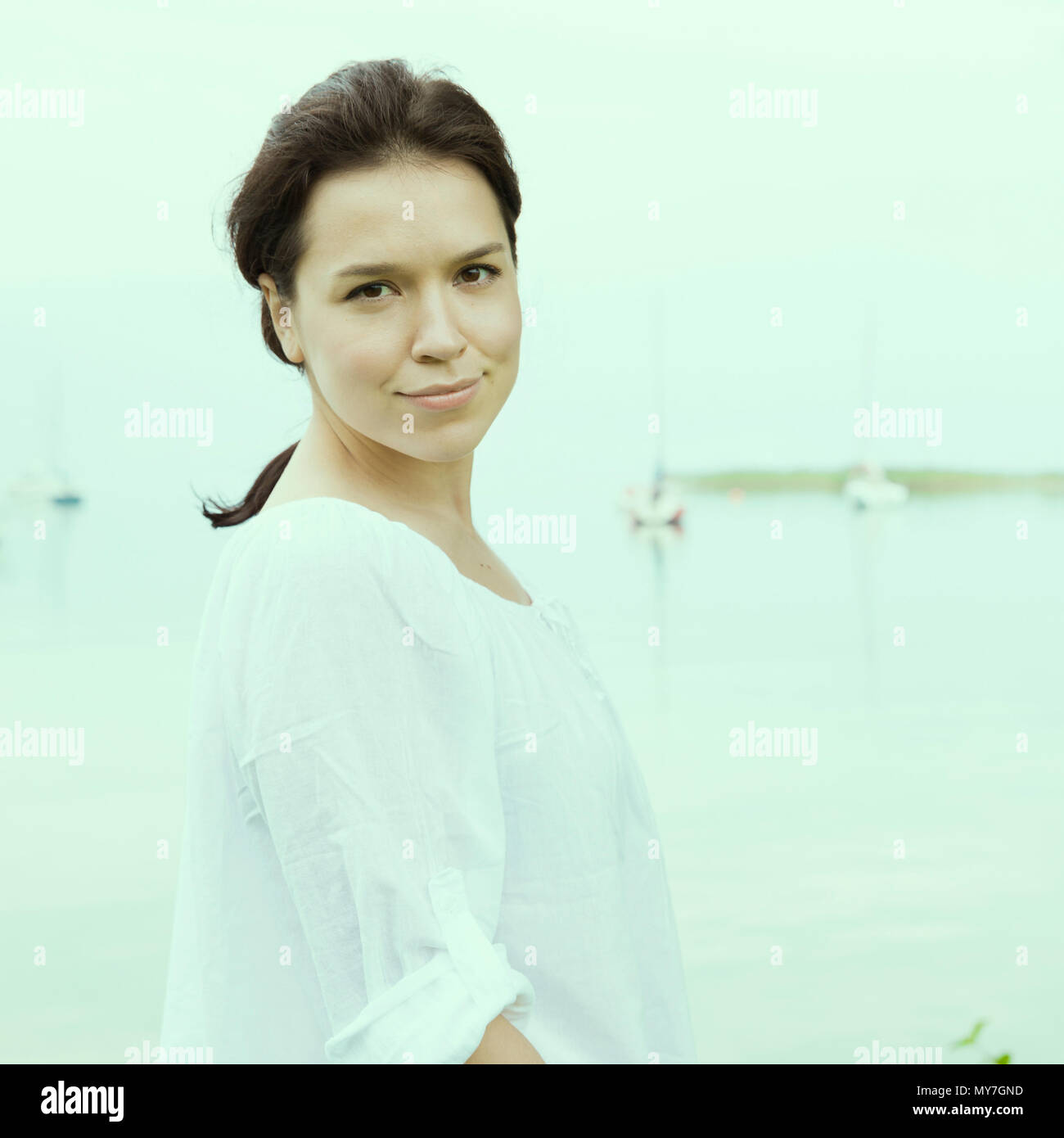Real people candid hi-res stock photography and images - Alamy