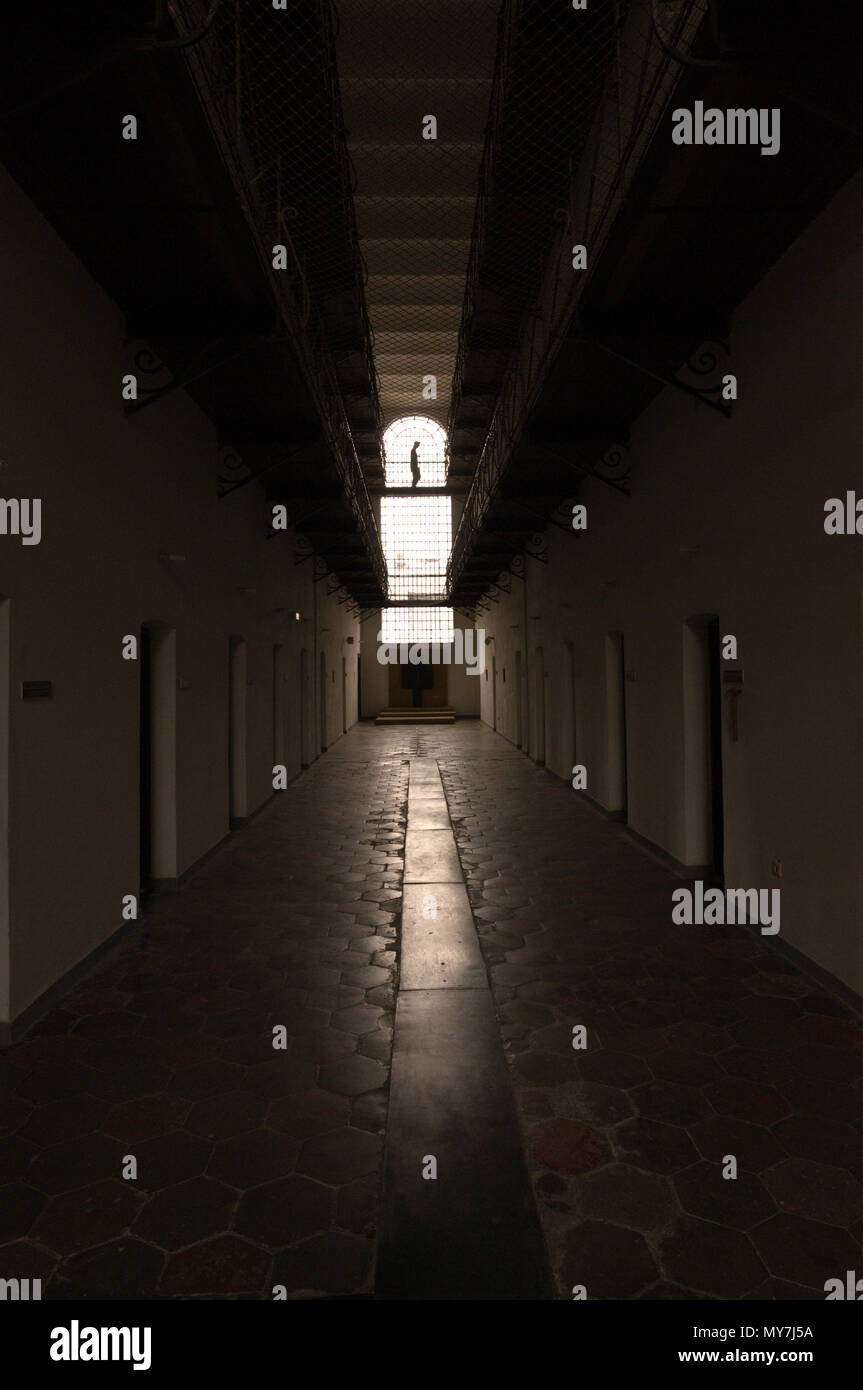 Cross city prison hi-res stock photography and images - Alamy