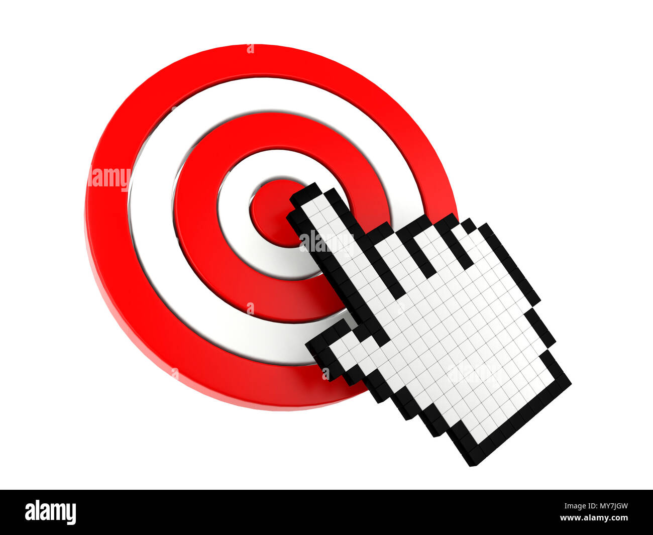 Set cursor hi-res stock photography and images - Alamy