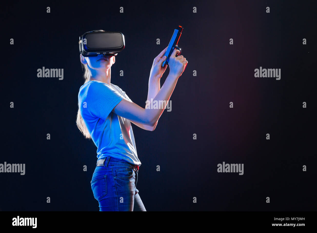 Training rotation hi-res stock photography and images - Alamy