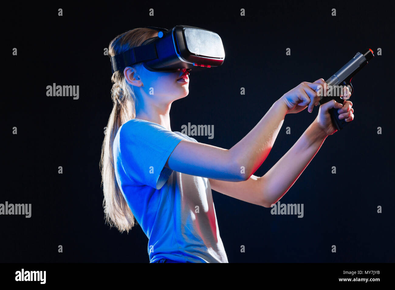 Smart gun tech hi-res stock photography and images - Alamy