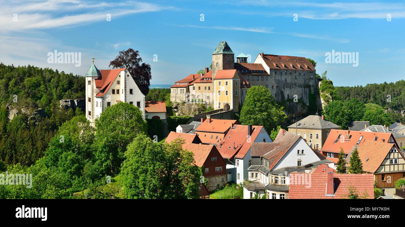 Hohnstein hi-res stock photography and images - Alamy