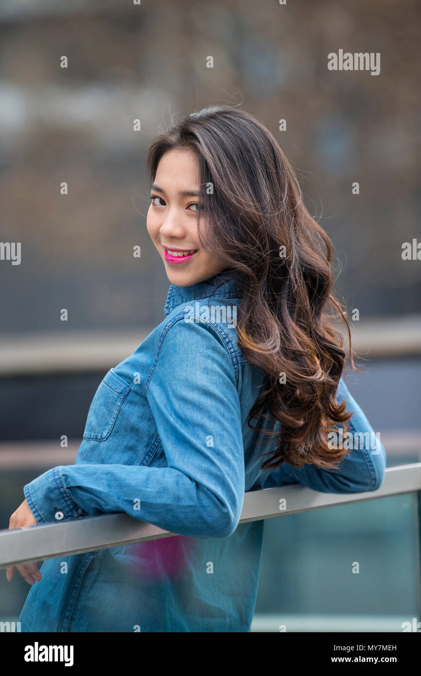 China Young Women