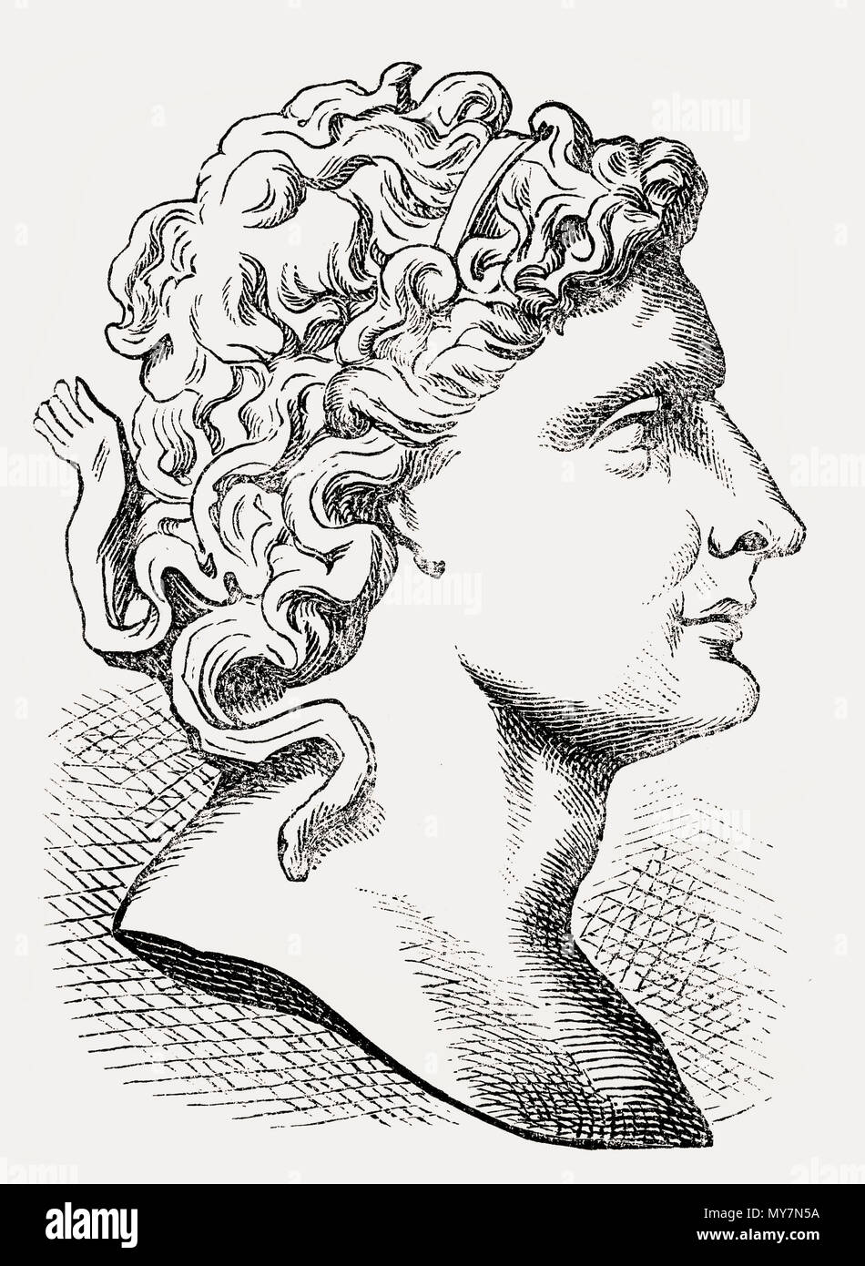 Pharnaces ii hi-res stock photography and images - Alamy