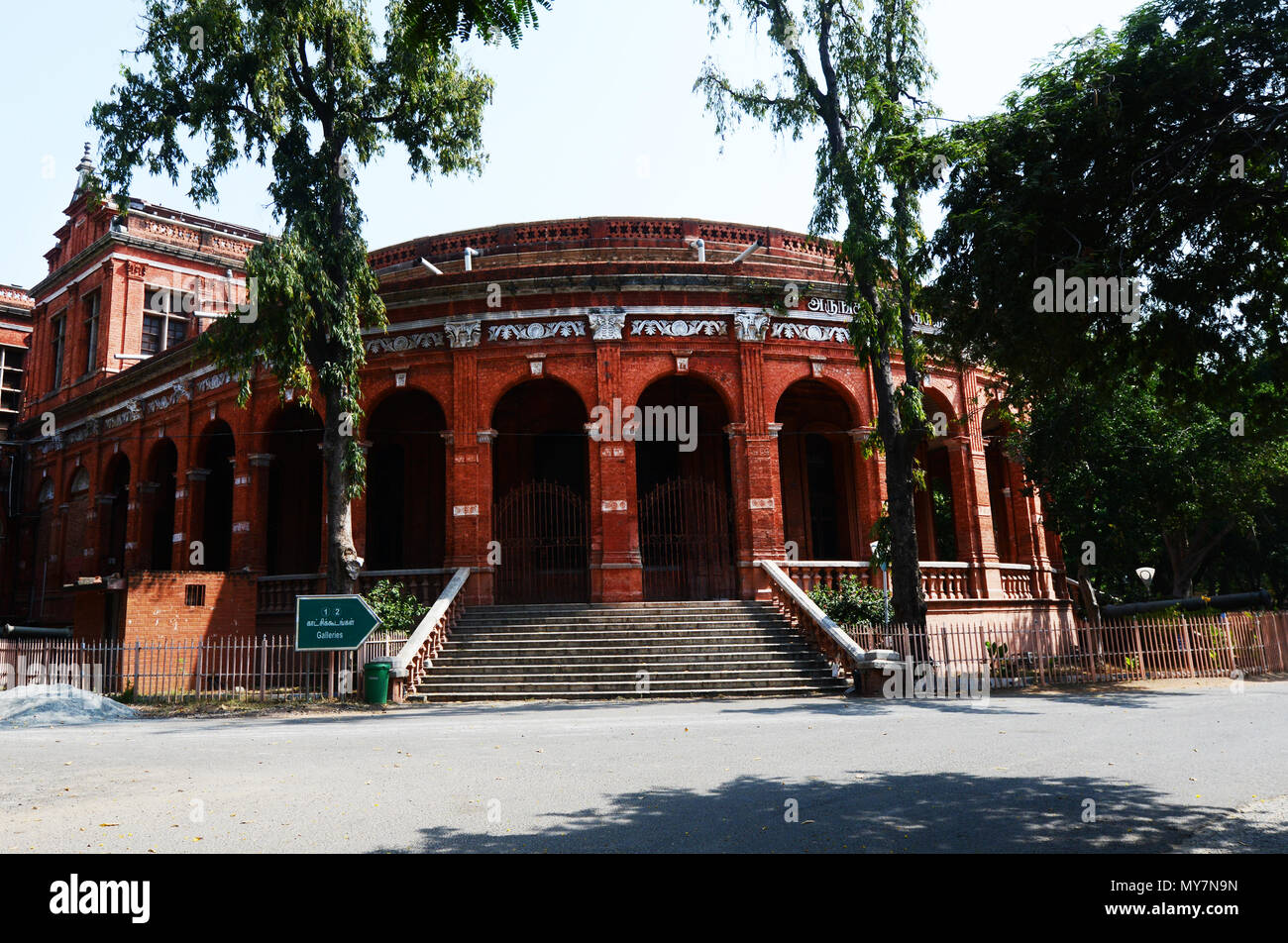 India tamil nadu chennai government hi-res stock photography and images ...