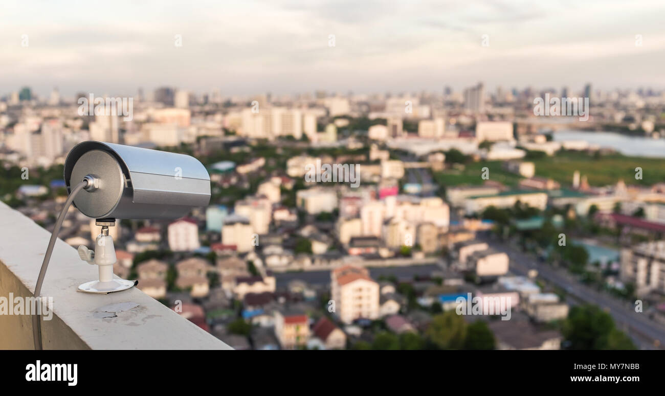 Cctv security camera overhead hi-res stock photography and images - Alamy