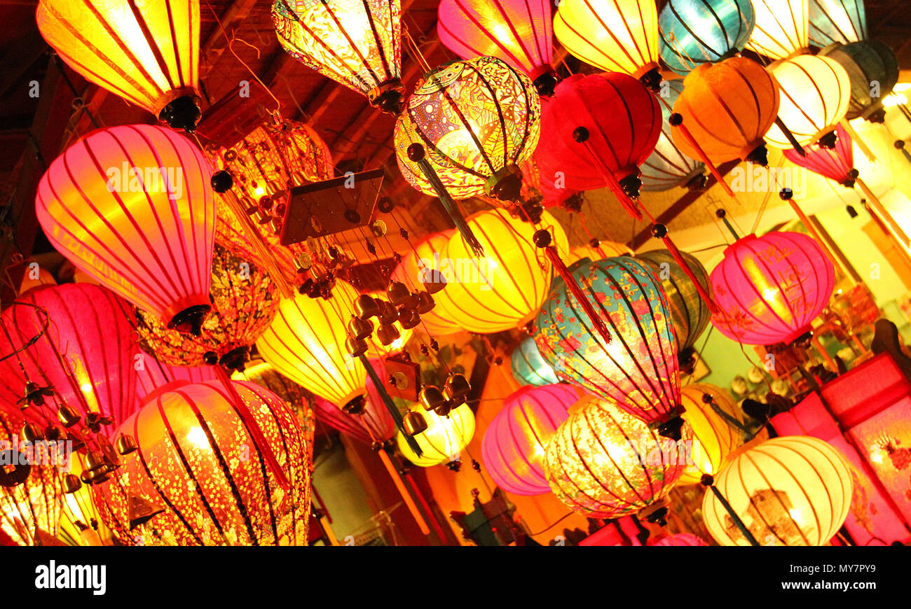 Light yellow asia asian color decorative hi-res stock photography and ...