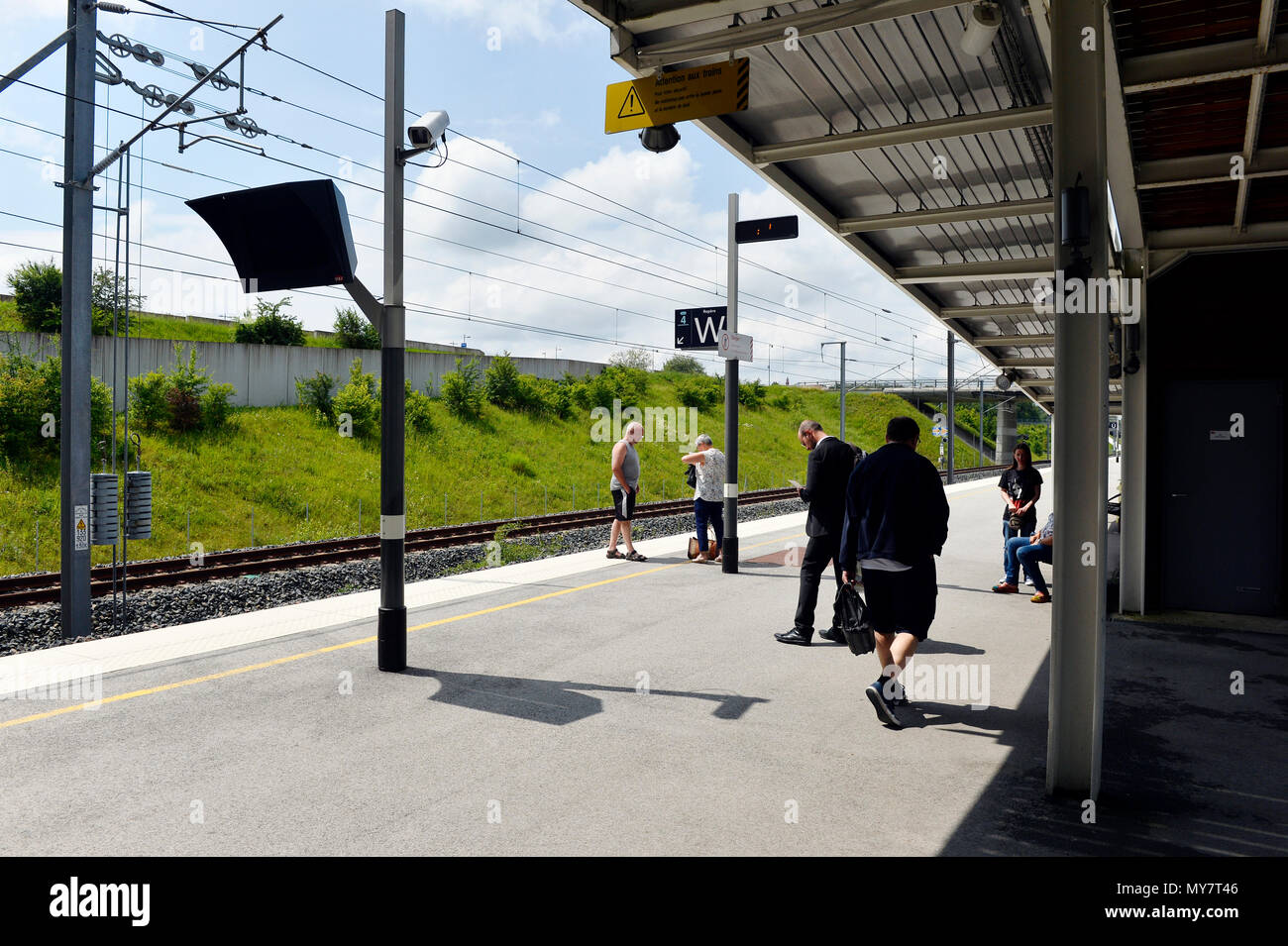 Belfort - France Stock Photo - Alamy