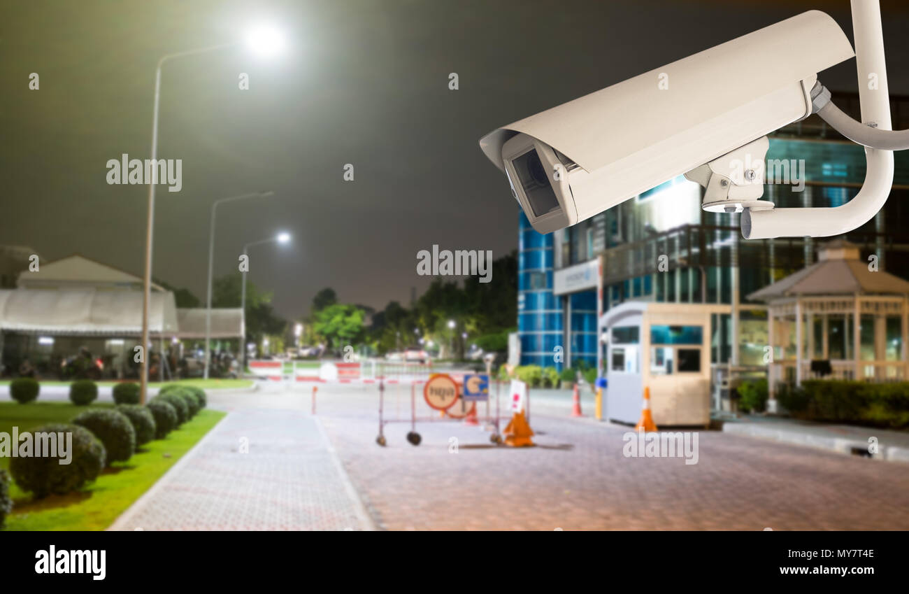 Surveillance cctv police vehicle hi-res stock photography and images ...