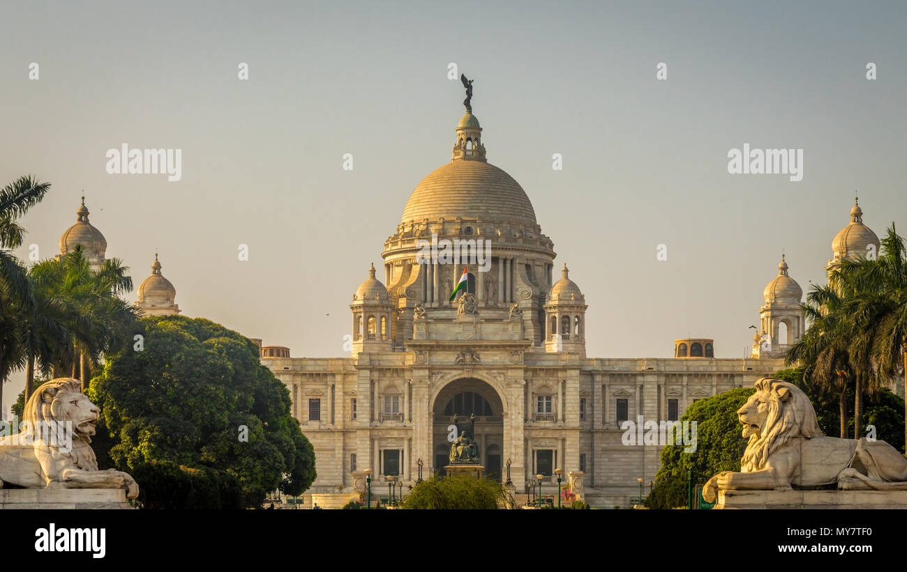 Marble palace calcutta hi-res stock photography and images - Alamy