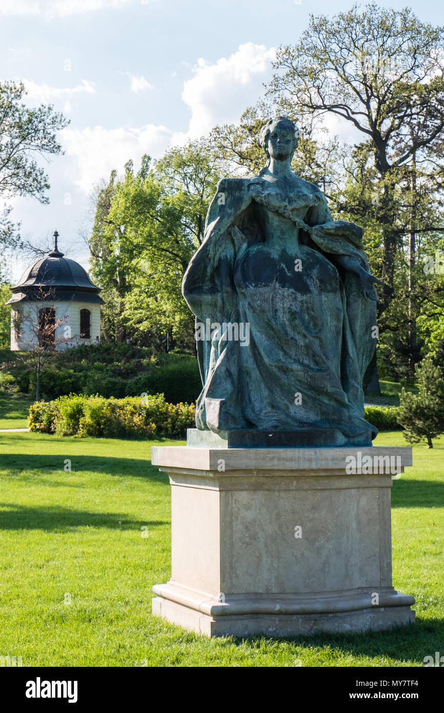 Baroque castle godollo hi-res stock photography and images - Alamy