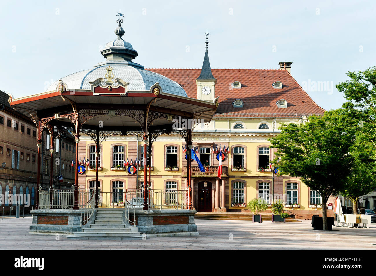 Territory of belfort hi-res stock photography and images - Alamy