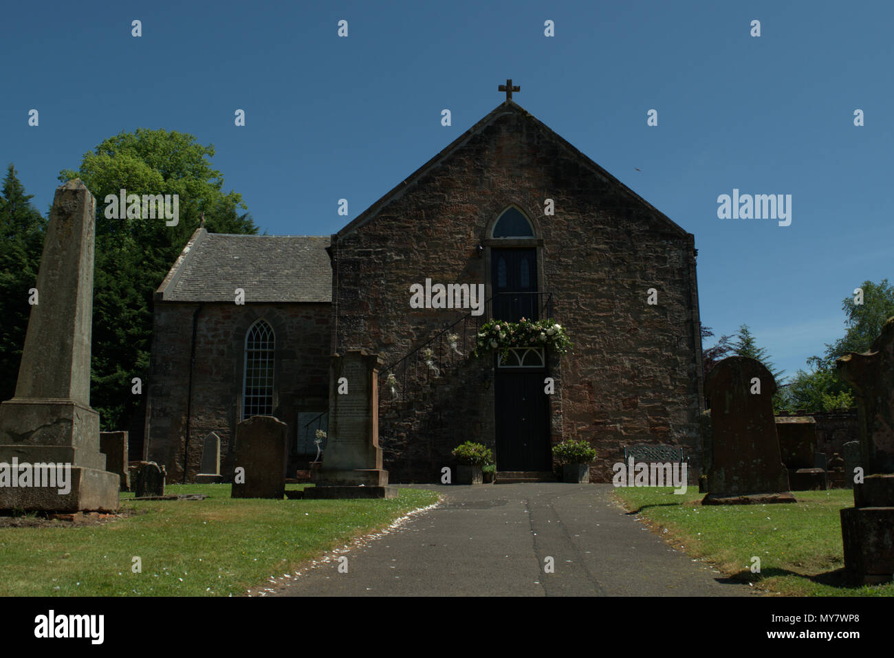Sorn scotland hi-res stock photography and images - Alamy