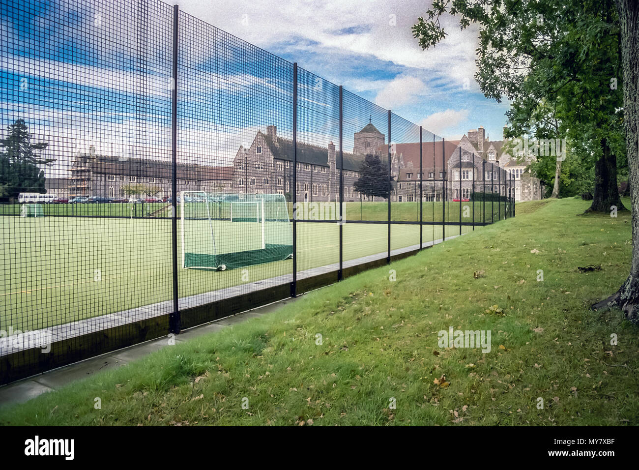 Hurstpierpoint college hi-res stock photography and images - Alamy