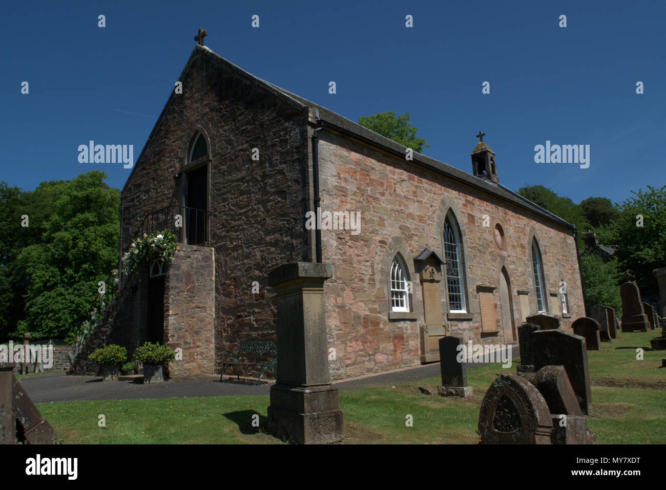 Sorn scotland hi-res stock photography and images - Alamy