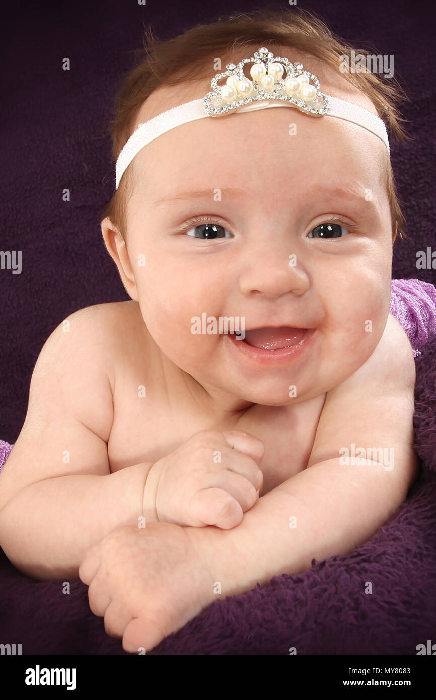 Pretty baby hi-res stock photography and images - Alamy