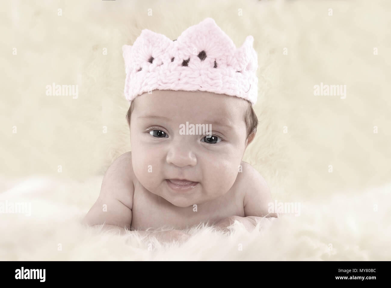 Baby development milestones hi-res stock photography and images - Alamy