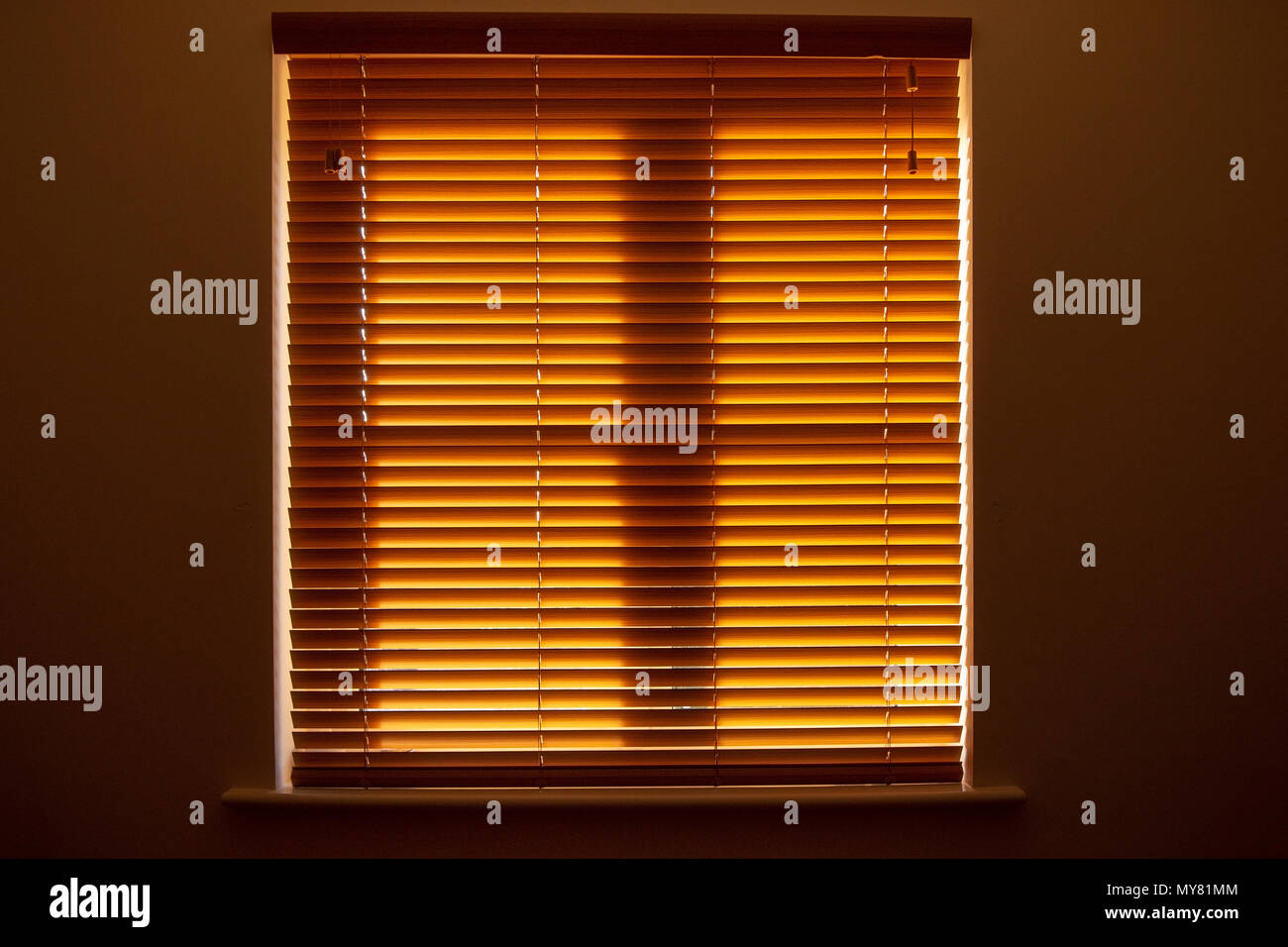 Closed Blinds Stock Photos & Closed Blinds Stock Images - Alamy